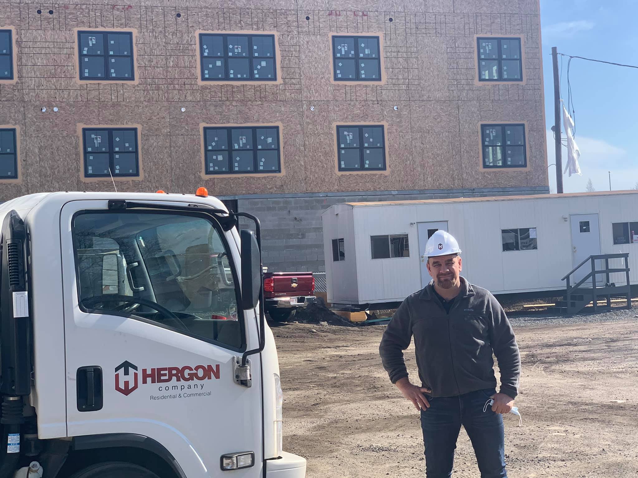 Stucco System - Hergon Company